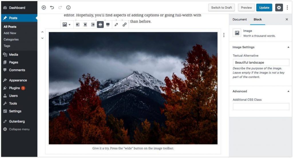 Best Gutenberg Tips and Tricks - Gutenberg WordPress Editor