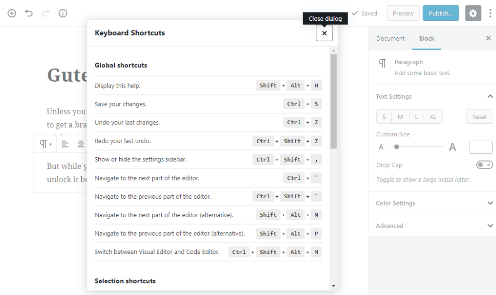 Best Gutenberg Tips and Tricks - Gutenberg WordPress Editor