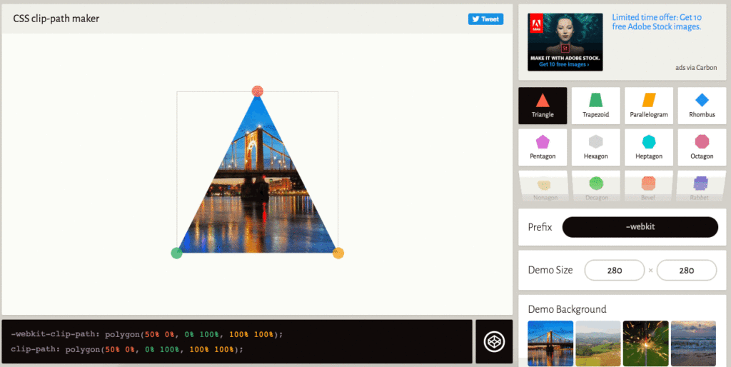 How To Add Css Shapes To Gutenberg Wordpress Gallery Block Gutenberg Hub