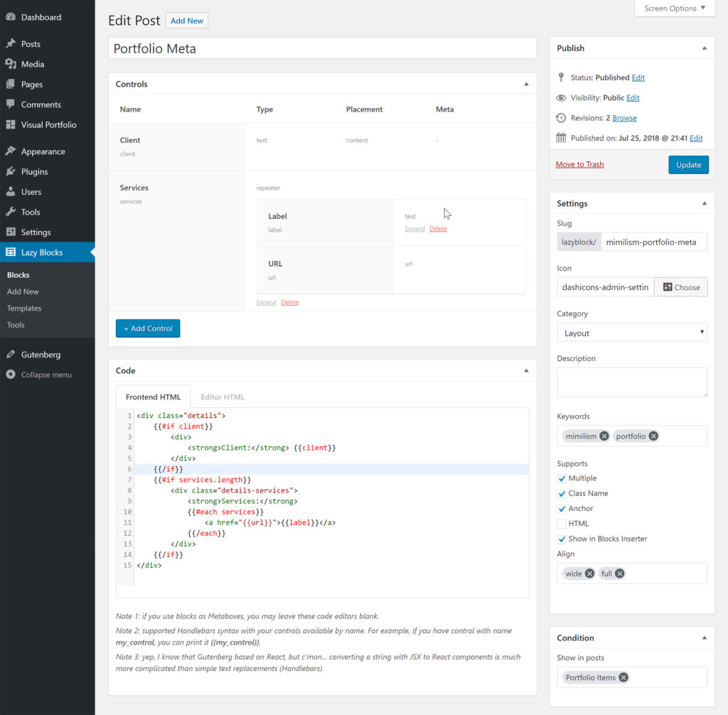 3 Tools to create custom Gutenberg WordPress Blocks visually ...