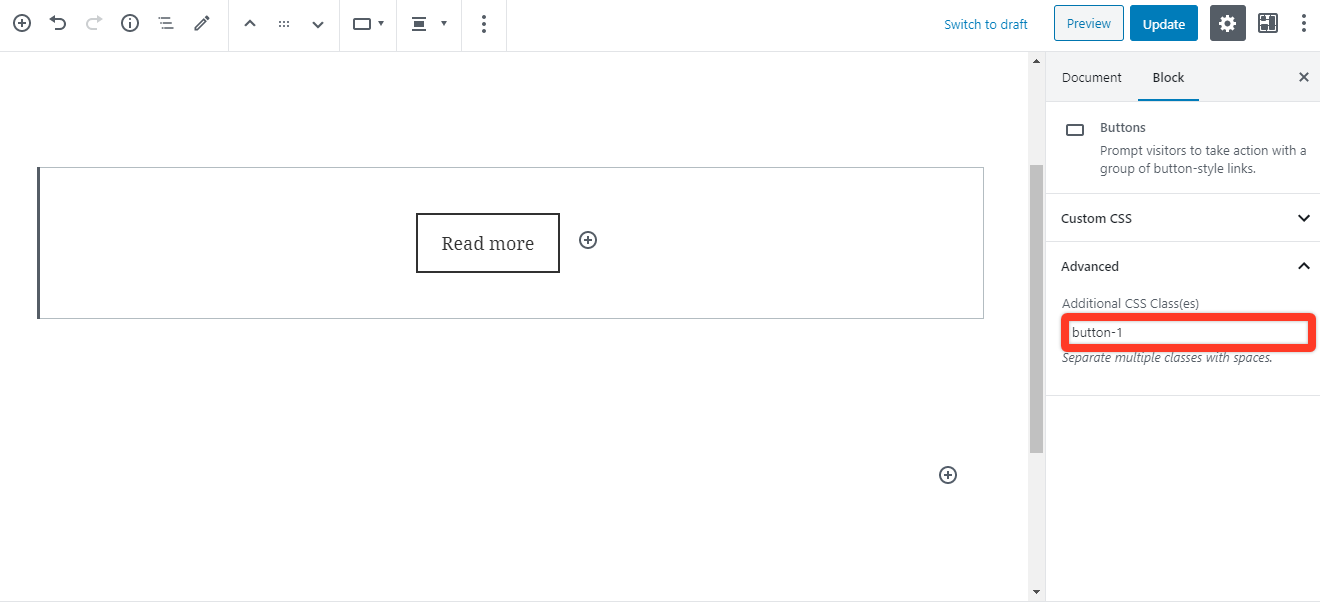 How to create Hand-Drawn Buttons in Gutenberg - Gutenberg Hub