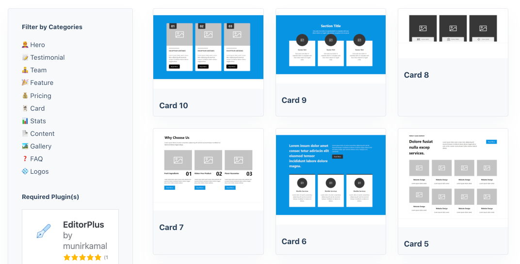Introducing Gutenberg Templates Library - Gutenberg Hub Introducing Gutenberg Templates Library - Gutenberg Hub