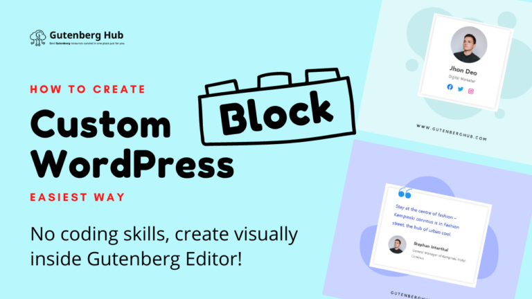 WordPress Gutenberg Editor Resources - Gutenberg Hub WordPress Gutenberg Editor Resources - Gutenberg Hub