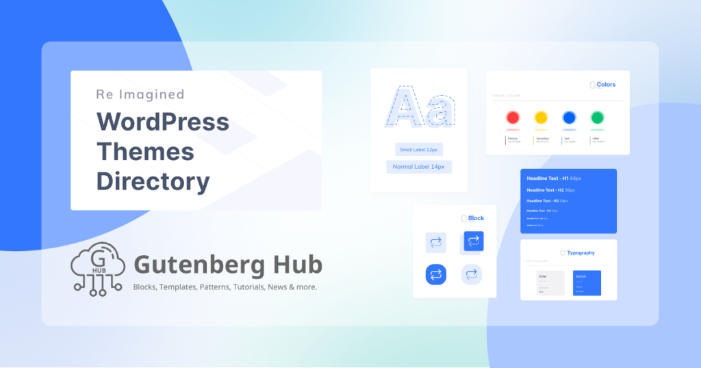 WordPress Gutenberg Editor Resources - Gutenberg Hub