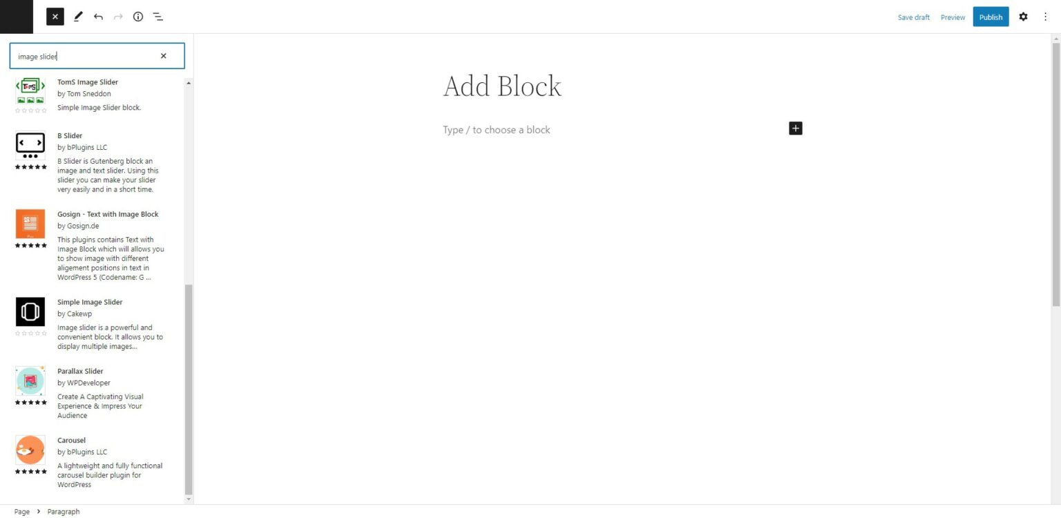 How To Add Block In Wordpress Gutenberg Hub