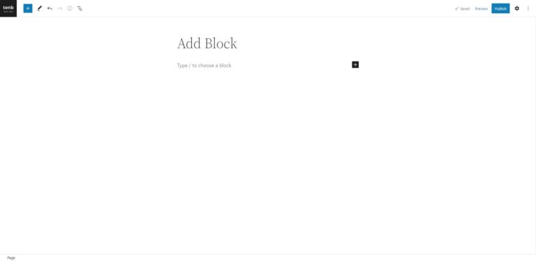 How to Add Block in WordPress - Gutenberg Hub