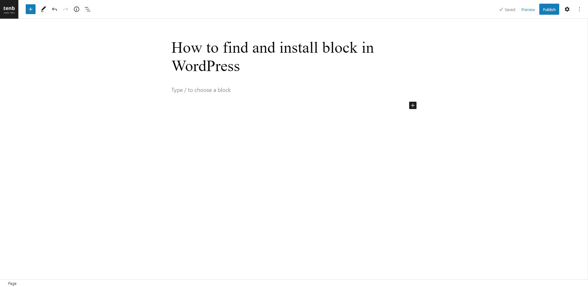 How to Find and Install Blocks in WordPress - Gutenberg Hub