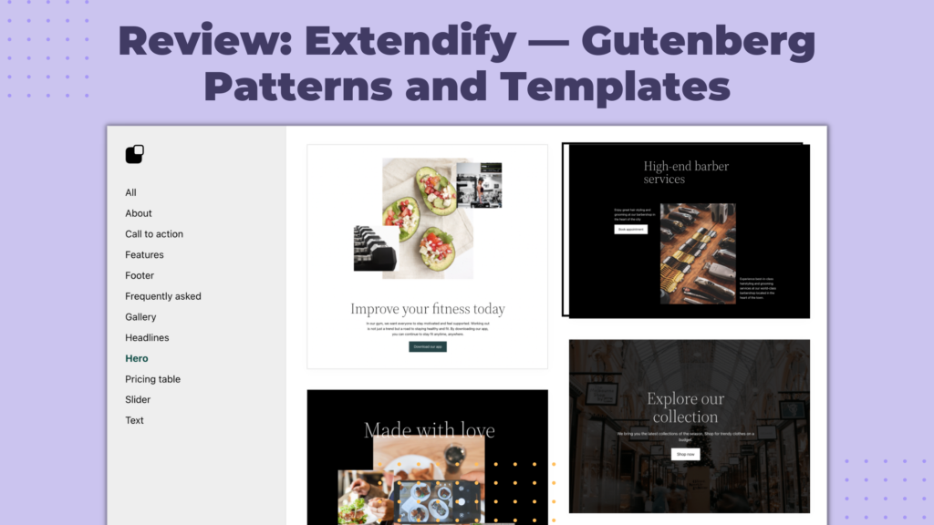 WordPress Gutenberg Editor Resources - Gutenberg Hub