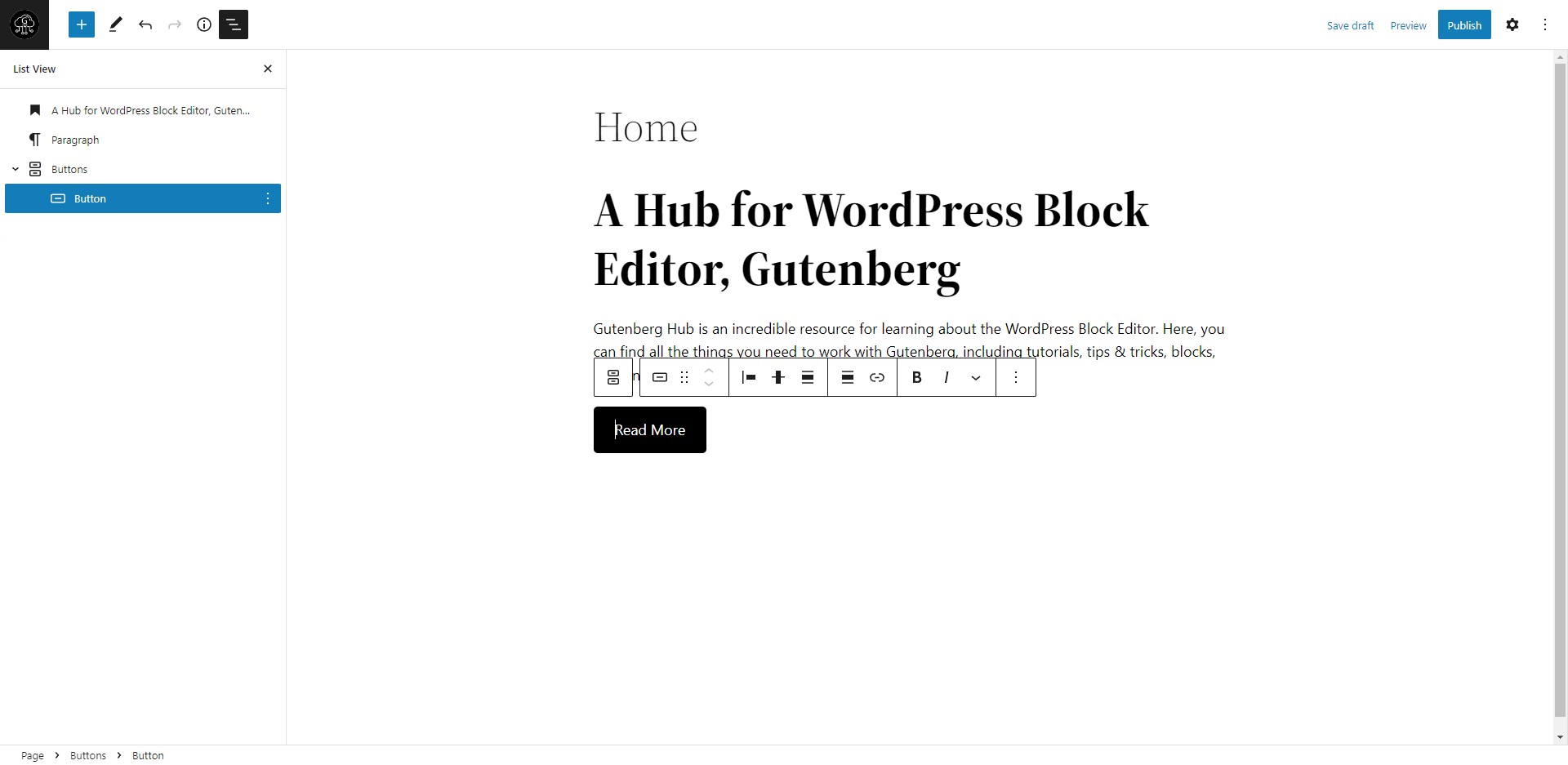 How to Configure Preferences of WordPress Block Editor - Gutenberg Hub