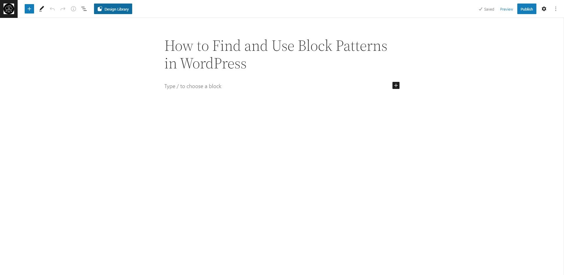 How to Find and Use Block Patterns in WordPress - Gutenberg Hub
