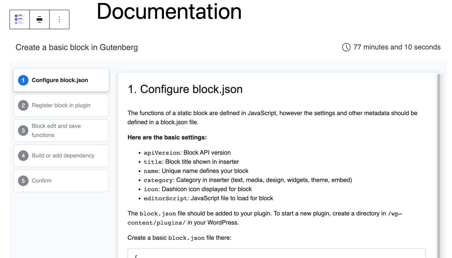Creating Step-by-Step Instructions with the Stepper Block - Gutenberg Hub