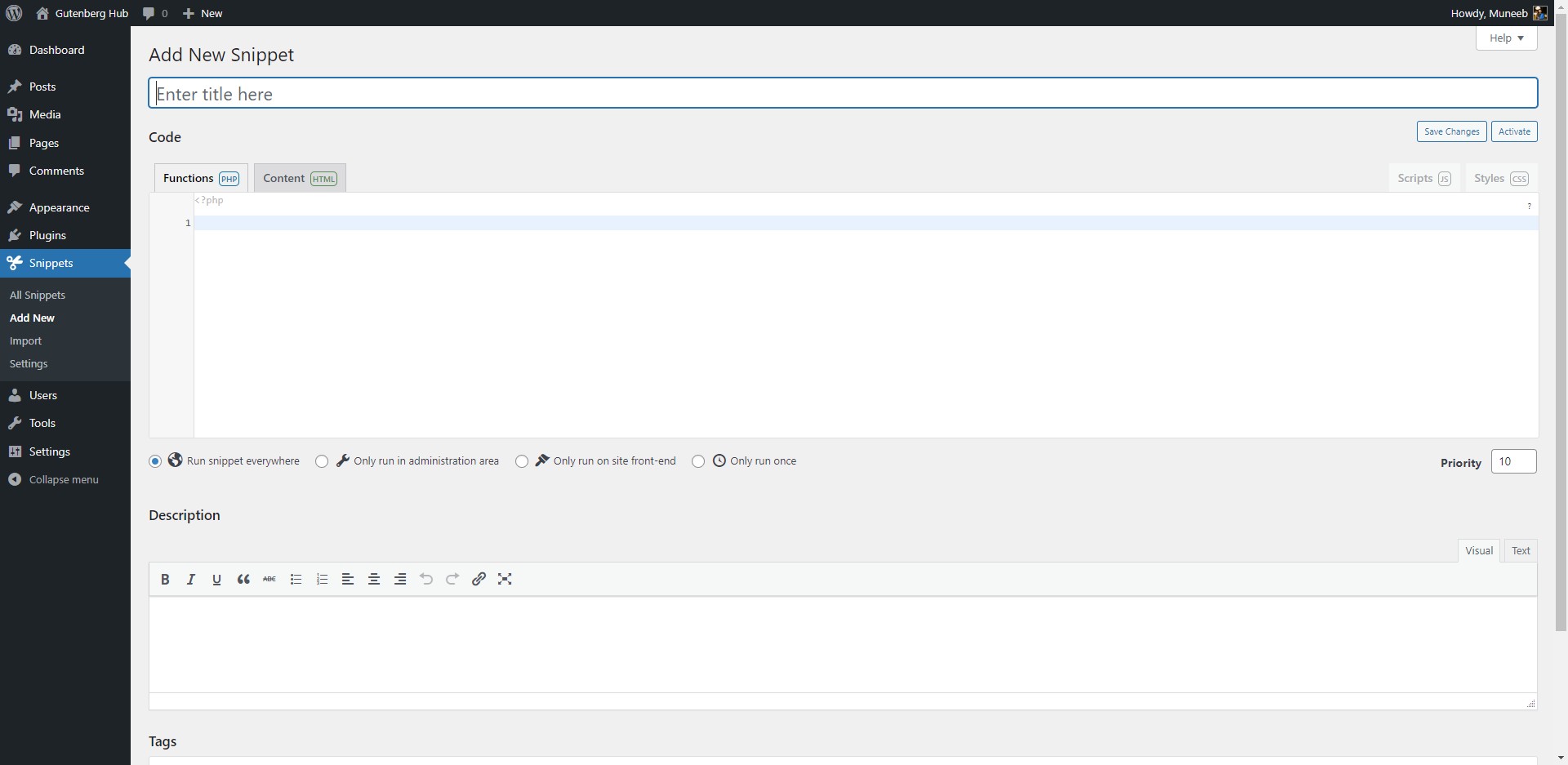 How to Create a Multi-Column List in WordPress Block Editor - Gutenberg Hub