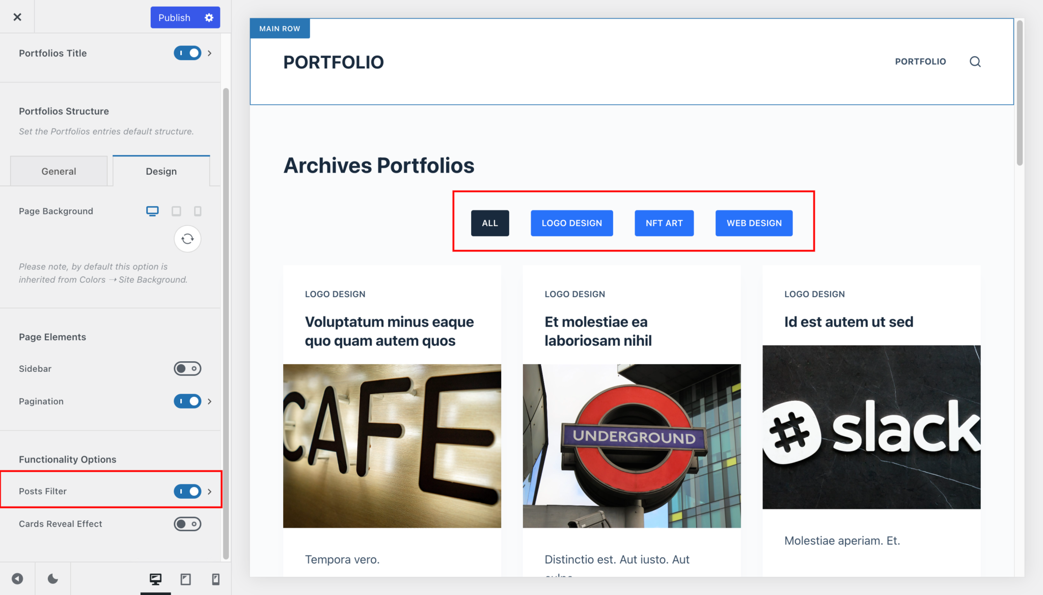 Creating a Stunning Portfolio Website with Blocksy Theme - Gutenberg Hub