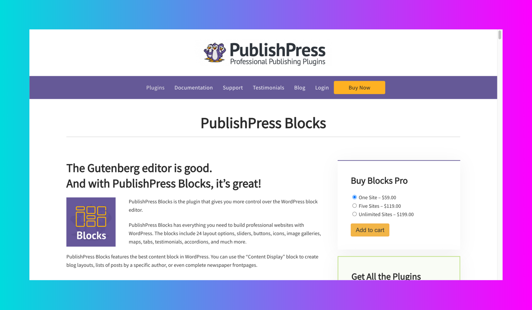 9 Best WordPress Block Plugins for Content Creation - Gutenberg Hub