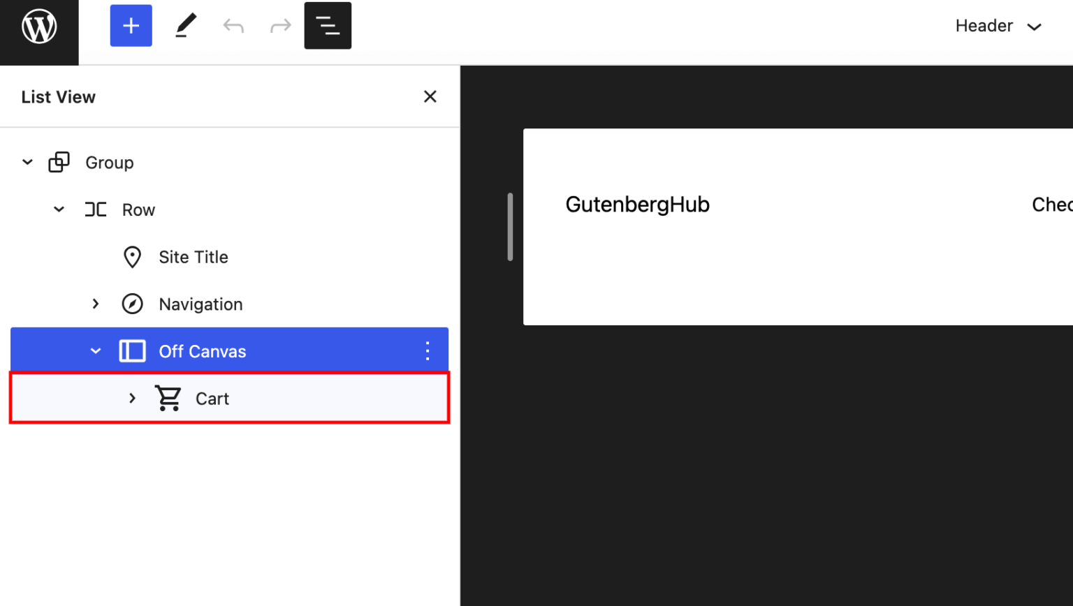 How to Easily Add a Sliding Side Cart in WooCommerce Using Blocks - Gutenberg Hub