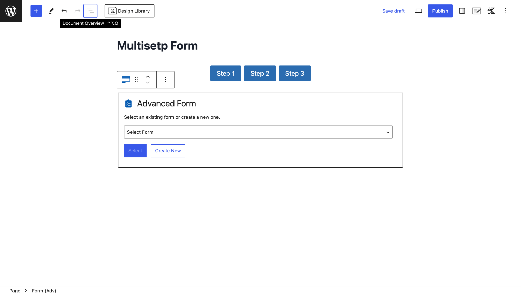 Creating Multi-Step Forms with Kadence Blocks: A Step-by-Step Guide - Gutenberg Hub