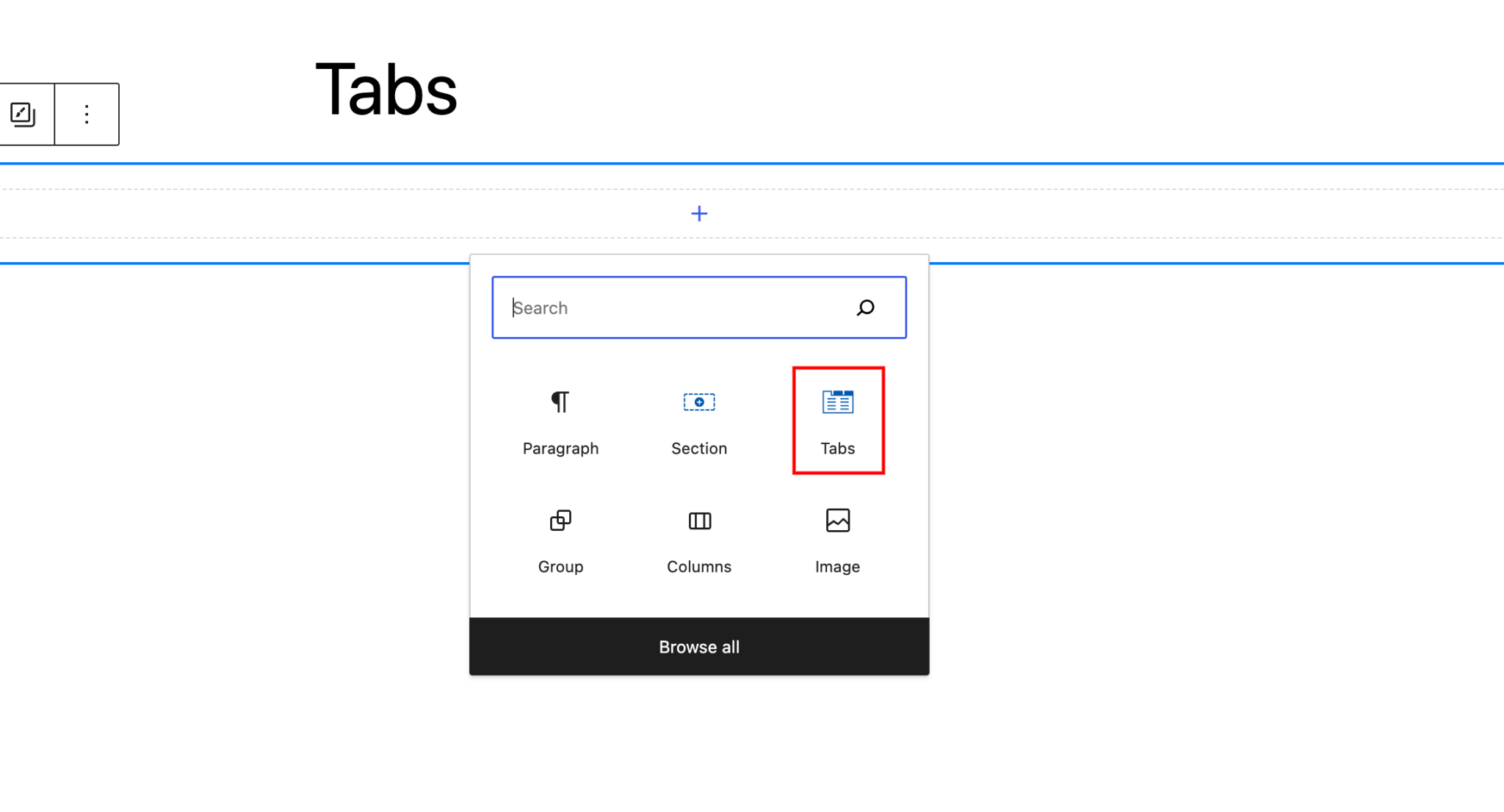 How to Create Collapsible Tabs Using Kadence - Gutenberg Hub