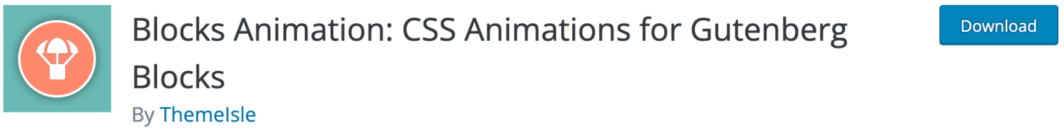 4 Best Gutenberg Animation Plugins - Gutenberg Hub