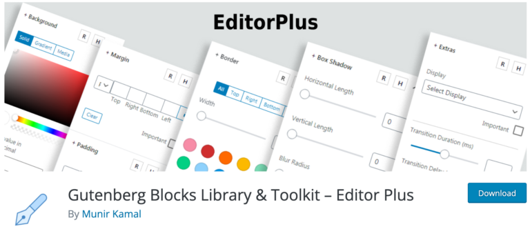 4 Best Gutenberg Animation Plugins - Gutenberg Hub
