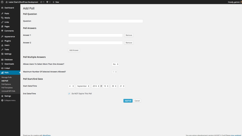 5 Best WordPress Poll Plugins - Gutenberg Hub